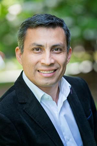 Walter Merida - alumni UBC